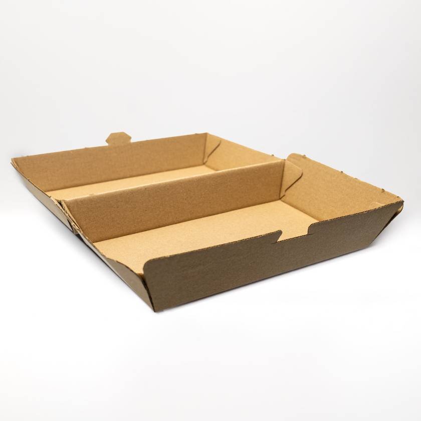Corrugated Sandwich Box - Tortoba
