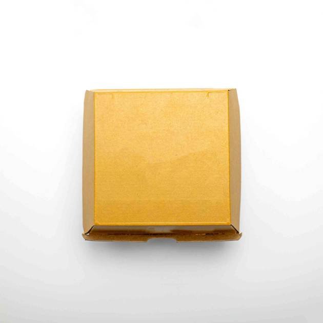Corrugated Clamshell Burger Box - Tortoba